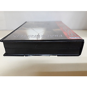 Mary Shelly's Frankenstein