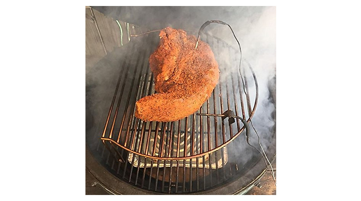 Expand Your Grill with Stack Rack Grill Extender