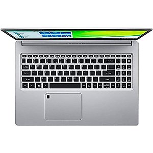 2022 Acer Aspire 5 Slim Laptop, 15.6" Full HD IPS, AMD Ryzen 7 5700U Octa-Core Processor (Beats i7-1165G7), 16GB DDR4 RAM, 1 TB PCIe NVMe SSD, WiFi 6, Backlit KB, Fingerprint Reader, Windows 11