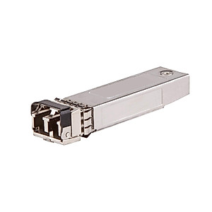Aruba a Hewlett Packard Enterprise company HP Aruba 10G SFP+ LC SR 300m OM3 MMF Transceiver