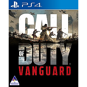 Call of Duty®: Vanguard (PS4)