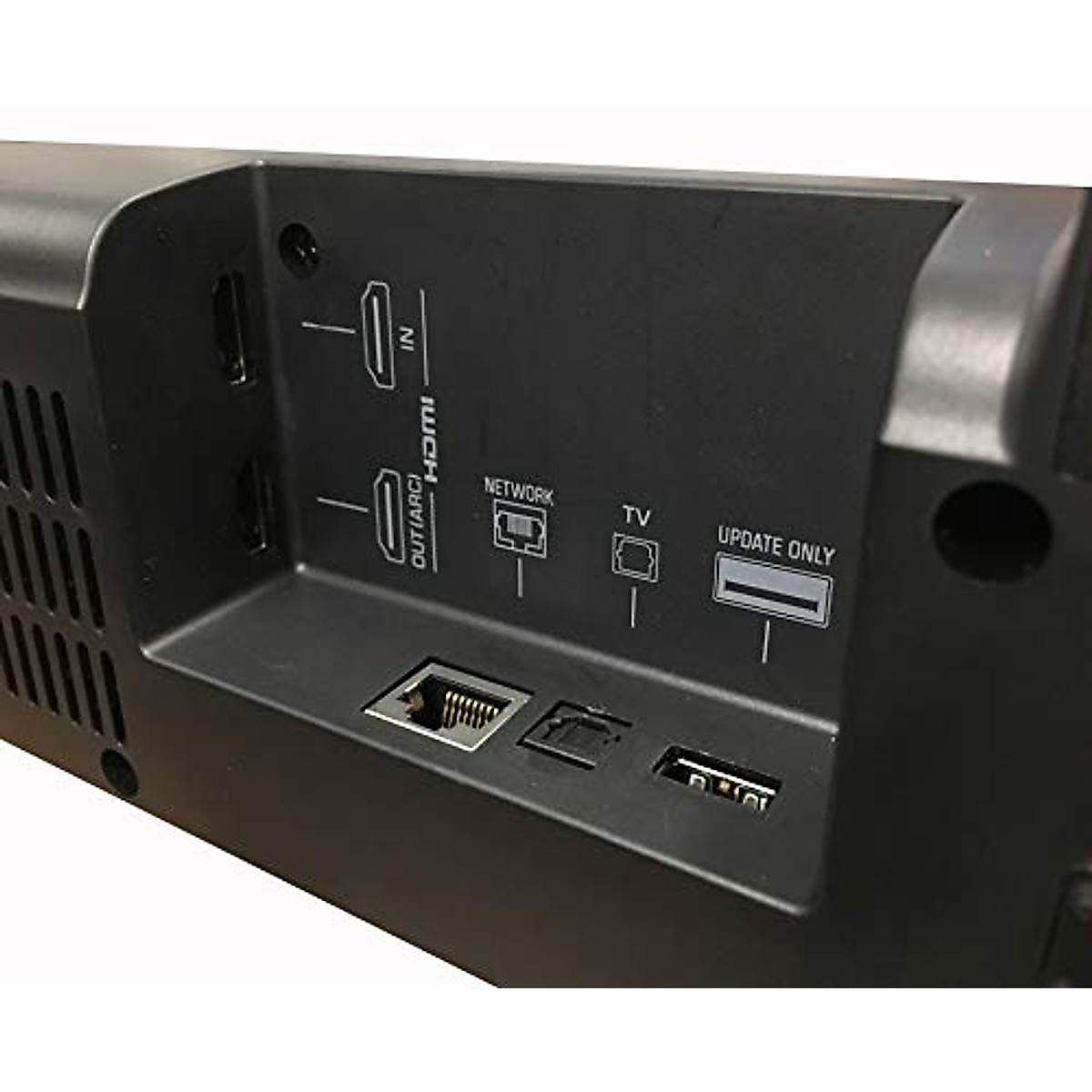 Yamaha Audio YAS-209BL Sound Bar with Wireless Subwoofer, Bluetooth, and Alexa Voice Control Built-In,Black,36 x 2.5 x 4.25 inches