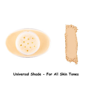 DEALPLUSDEAL Beauty Creations Banana Setting Loose Powder Minimizes Pores and Fine Lines Matte Finish Long Lasting Natural Face Makeup