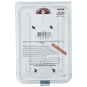 Malco SRT2-2 Siding Removal Tool , Red