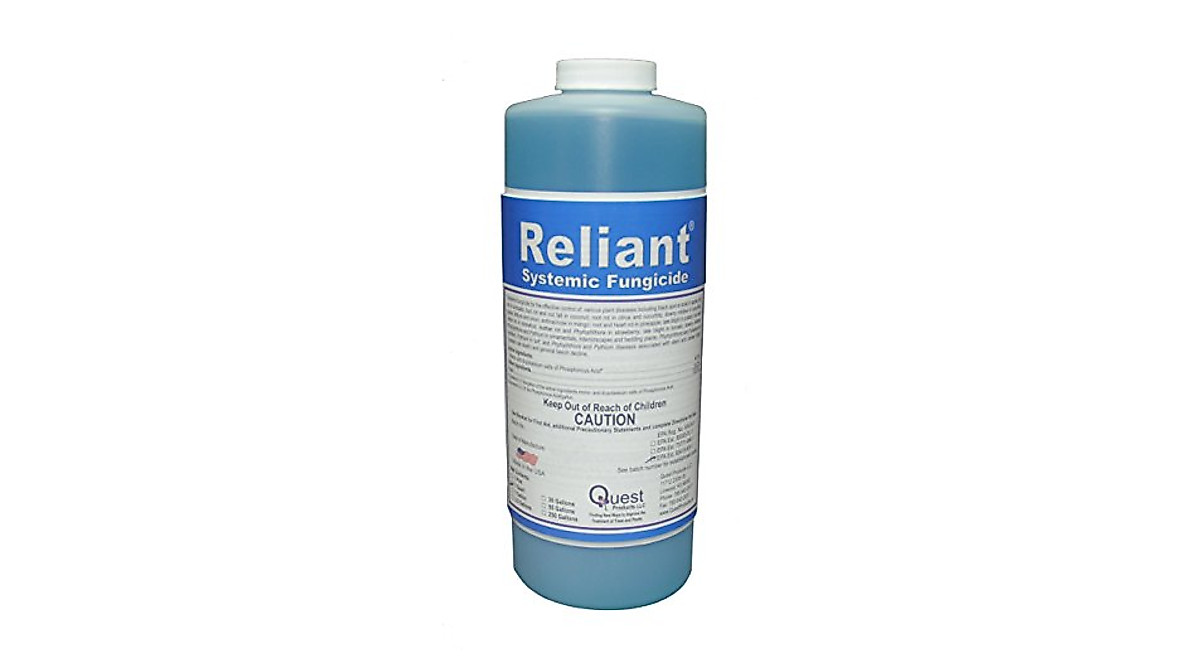 Reliant Systemic Fungicide - Ultimate Disease Defense