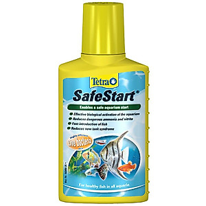 Tetra Safe Start Water Conditioner, 100 ml
