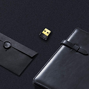 TP-Link TL-WN725N 150 Mb WirelessN Nano USB Adapter 2.4 GHz Black TPLink