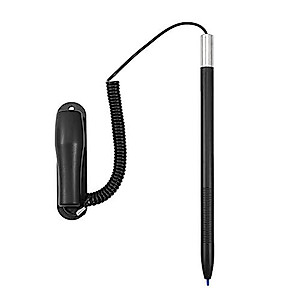 Zopsc Professional Stylus Pen for Touch Screens, Spring Stylus for Car Navigation and Smartphone, Resistance Fine Point Stylist Pen Pencil