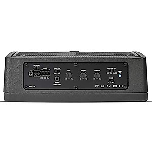 Rockford Fosgate PS-8 Punch Single 8" Amplified Loaded Enclosure Subwoofer