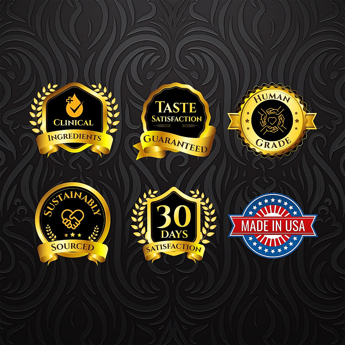 Lexelium Immune Support for Cats and Dogs - Natural Immunity Supplement Powder Helps Detoxify and Protect Your Pets from Digestive, Respiratory and Skin Issues - Helps with Chronic Infections - 200g