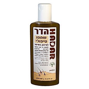 DAN Pharm HADAR Herbal Treatment Shampoo. For all hair types for daily use