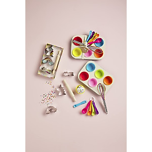 Mud Pie Children's Cupcake Baking Set