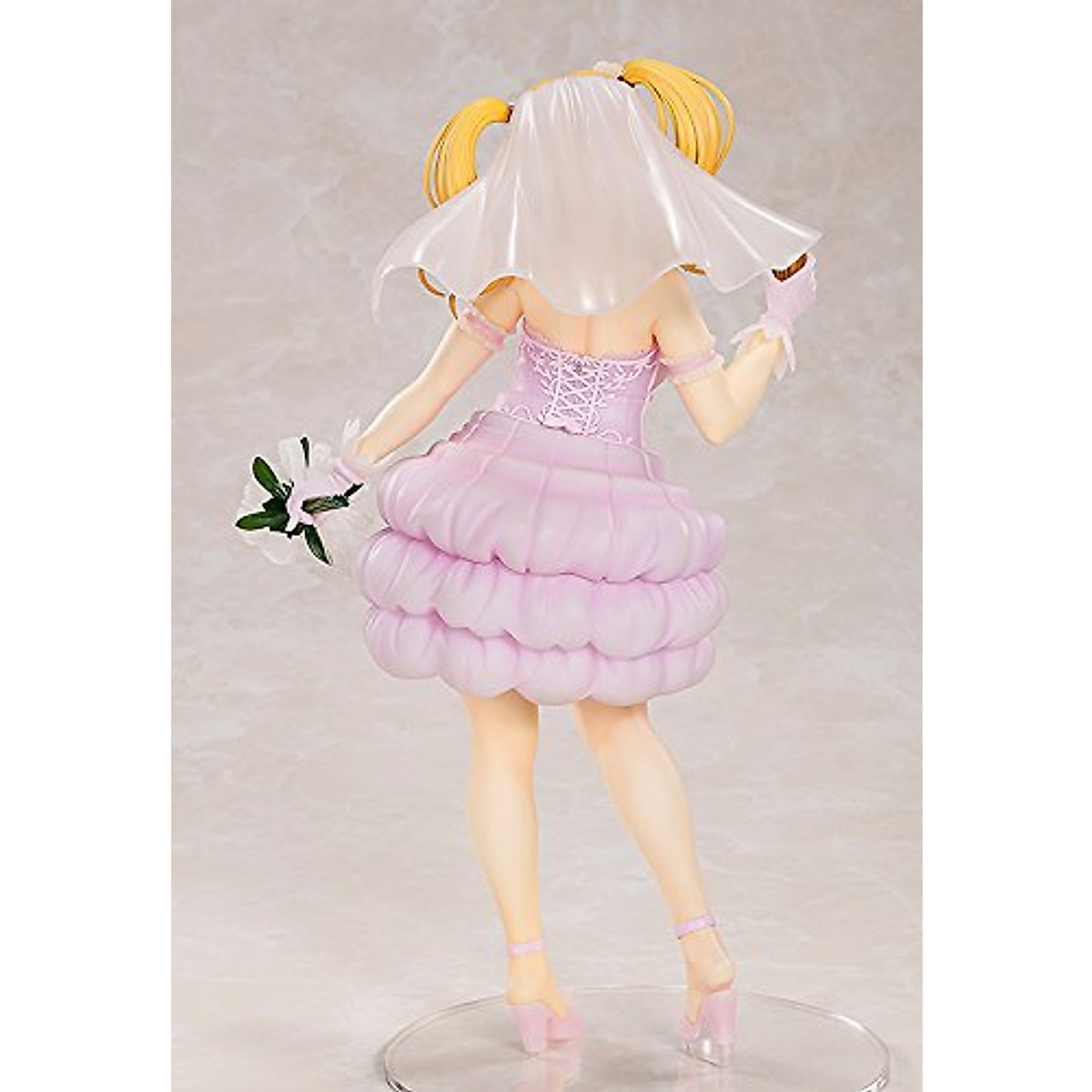 Souyokusha Super Pochaco Wedding Version 1: 5 Scale PVC Figure