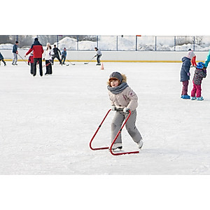 Hockey Plus - Ice Skating Training Aid for Kids - Skate Trainer for Youth - Toddler Ice Skates Equipment to Learn to Skate