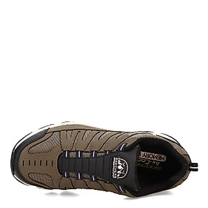 Skechers Men's, Relaxed Fit: Crossbar - Cedar Hiking Shoe Brown 11 M