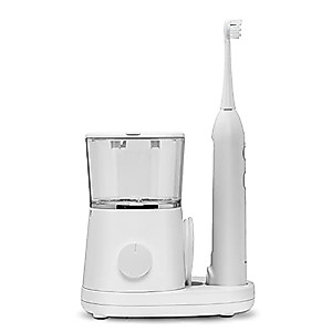 Waterpik Sonic-Fusion 2.0 Flossing Electric Toothbrush, White