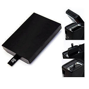 HWAYO 500GB Internal HDD Hard Drive for Xbox360 Slim Xbox360 E Console