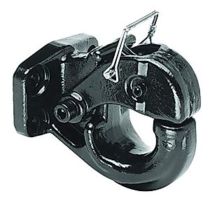 Reese 63015 Pintle Hook 15 Ton Regular