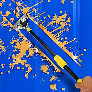 Paint Scraper,Putty Knife,Razor Blade Scraper Tool,Floor Scraper Long Handle Heavy Duty,Scraper Tool,Plastic Scraper,Gasket Scraper,Carbide Scraper