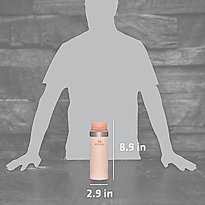 Stanley Classic The Trigger-Action Travel Mug 16OZ Limestone