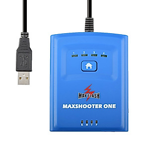Mayflash Max Shooter ONE Mouse Keyboard Converter for PS3 PS4 Xbox 360 Xbox One S Elite