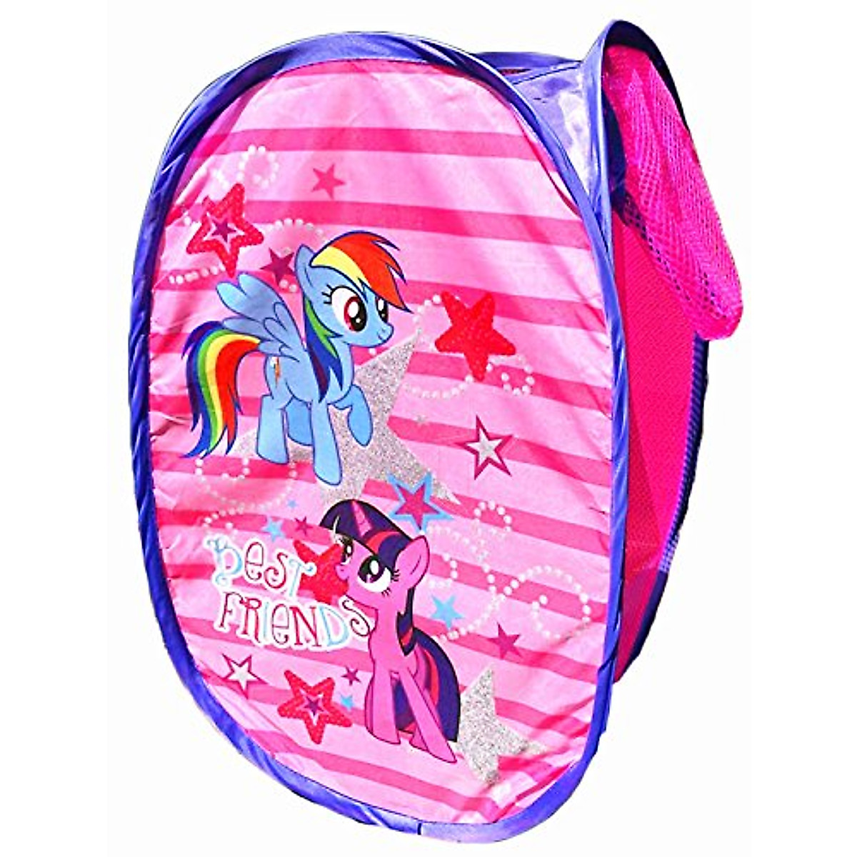 My Little Pony Pop up Hamper in Pink