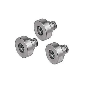 3 Pieces Hex Socket 2.0mm Bottom Cover case Screws Replacement for Mac Mini Unibody A1347 2010-12