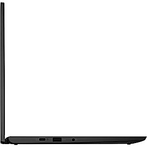 Lenovo Latest ThinkPad X13 Yoga Gen 3, i7-1255U, 13.3" 2K (2560x1600) IPS, Touchscreen, 16GB DDR4, 1TB SSD, Intel Iris Xe Graphics, Integrated Pen, Weigh 2.65 lbs, 1080p Camera, Win 11 Pro - Black