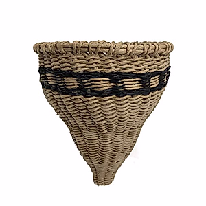 Traditional Craft Kits Twined Basket Kit - Burden Style