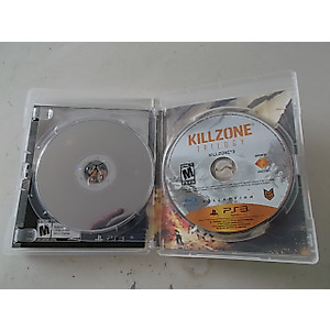 PS3 Killzone Trilogy Collection - 2 Disc