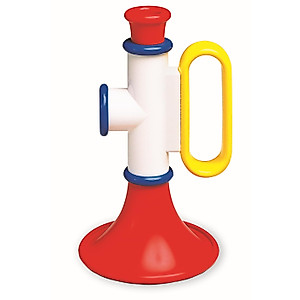 Ambi Toys, Trumpet, Musical Baby Toys, Ages 12 months+