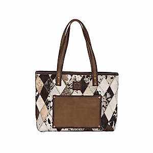 STS Ranchwear Diamond Basic Tote Cowhide One Size