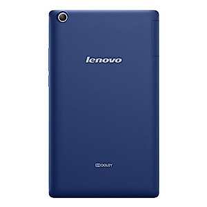 Lenovo Tab2 A8, 8-Inch 16 GB Tablet (Navy Blue)