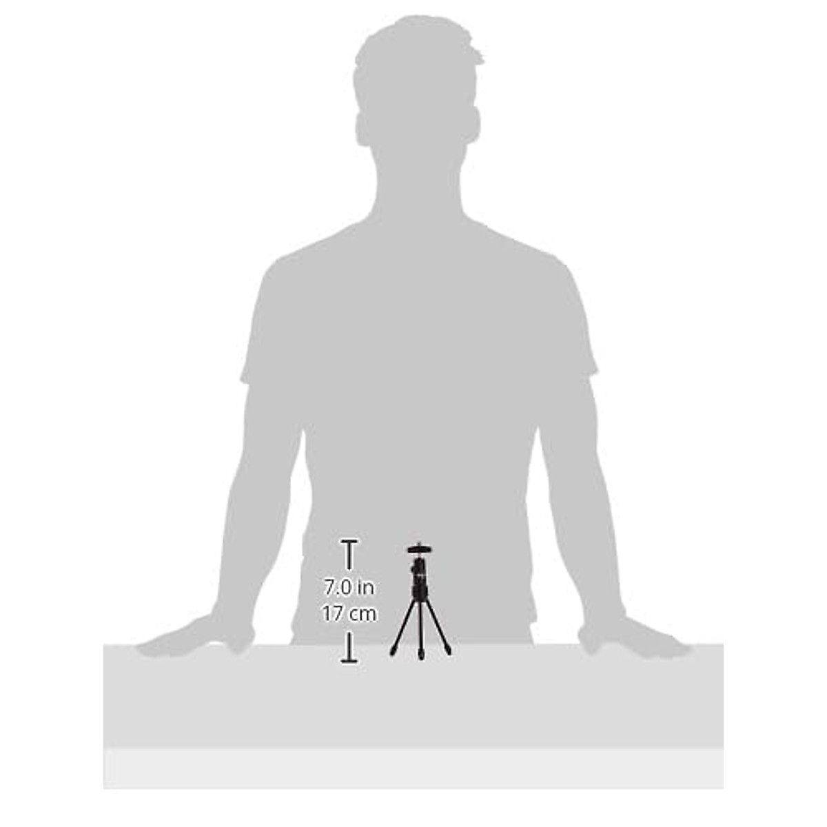 Rode Tripod Mini-Tripod Microphone Stand