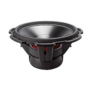 2) ROCKFORD FOSGATE P3D4-15 15" 1200 Watt 4-Ohm Car Audio Subwoofers + Sub Box