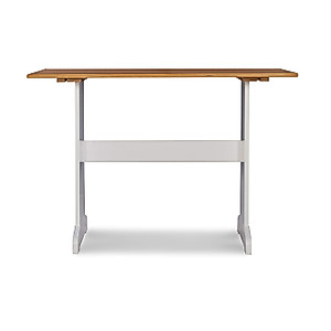 Linon Ardmore Kitchen Nook Set, White