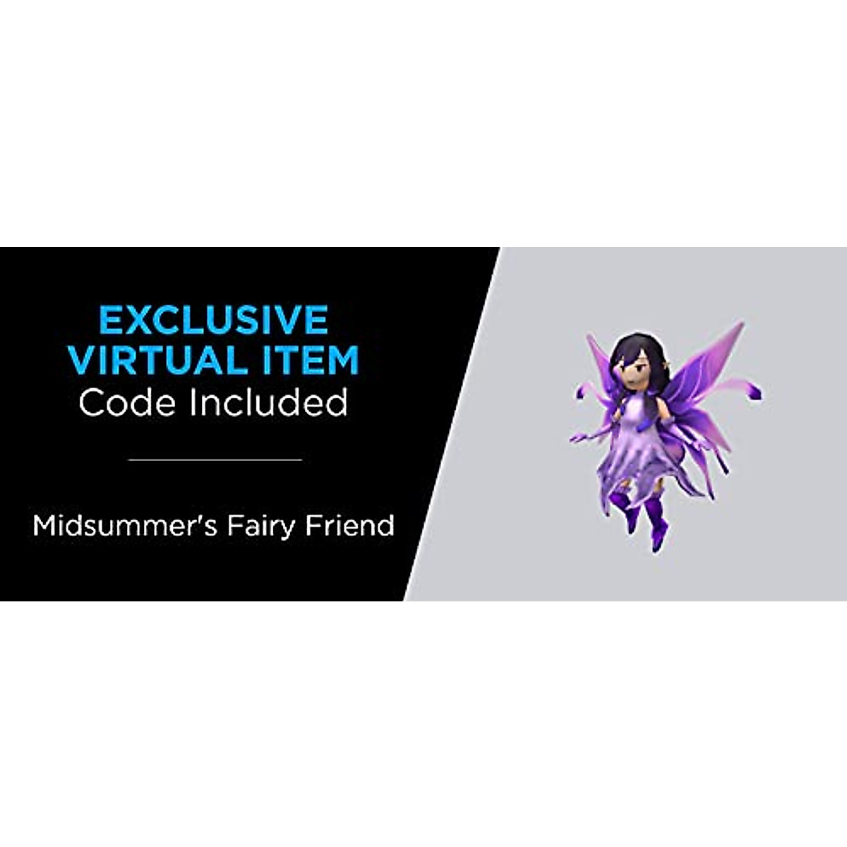 Roblox Celebrity Collection - Queen Mab of the Fae + Richard, Redcliff King Two Figure Bundle [Includes 2 Exclusive Virtual Items]
