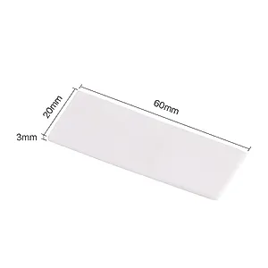 Cloudray 900-1600nm IR Infrared Laser IR Detection & Alignment Visulizer Detector Display Board Card A Type Keychiain(50x15x1mm)