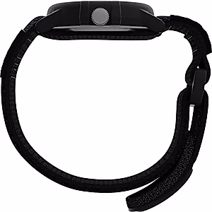 Timex Men's T49713 Expedition Camper Black Fast Wrap Strap Watch