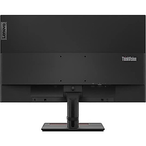 Lenovo ThinkVision S27e-20 27" Full HD LED LCD Monitor - 16:9 - Raven Black