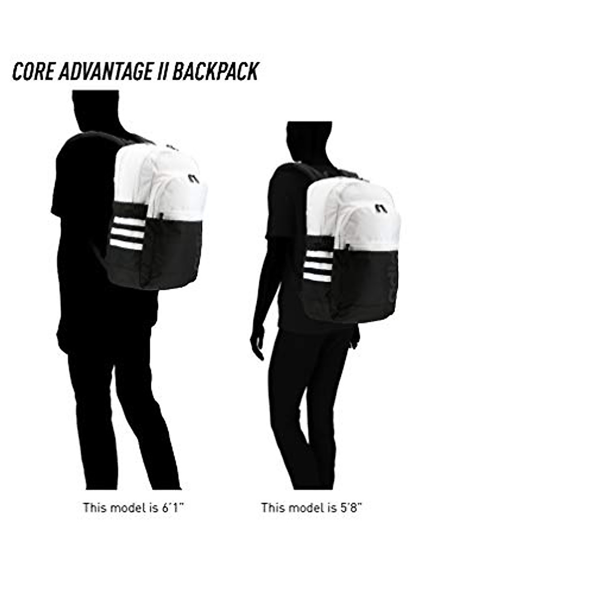 Shop adidas Core Advantage 3 Backpack - Beige Tone