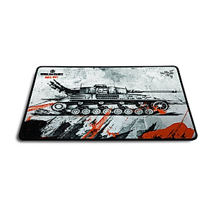 Razer Goliathus World of Tanks Edition Mouse Pad, Medium (RZ02-00214900-R3M1)