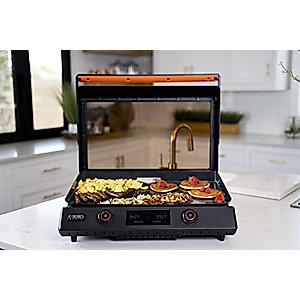 Professional 22'' Electric Griddle 22 inch Home Tabletop Griddle by Blackstone,8001C