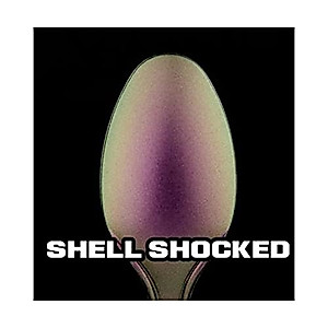 Turbo Dork - Shell Shocked - Colorshift Paint