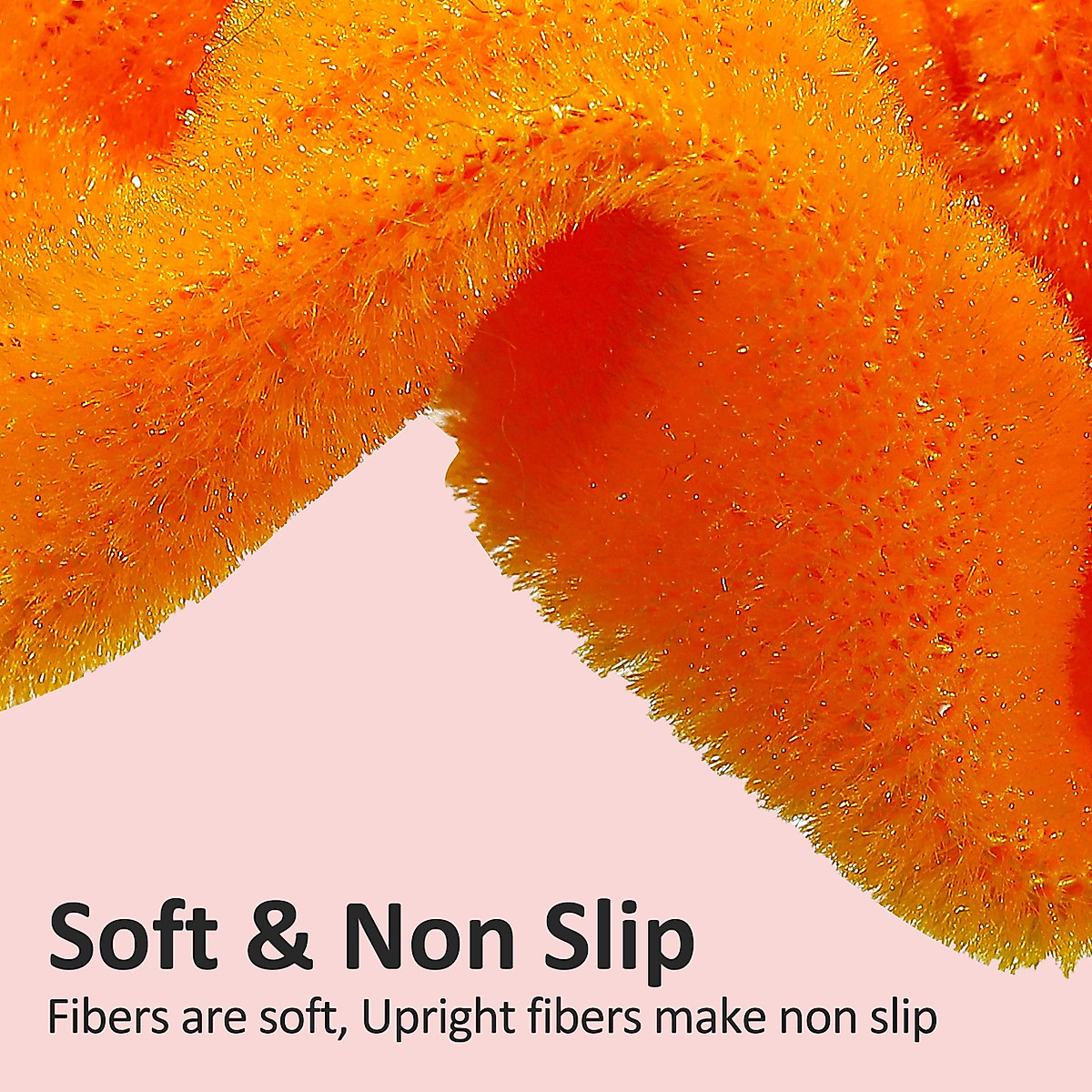 ADRIONE Velvet Hair Scrunchies - 60 Pack for Women, Girls, and Kids - Bulk Scrunchies Hair Ties No Damage Scrunchy Hair Bands Ponytail Holders for Thick, Curly, Thin, Fine Hair