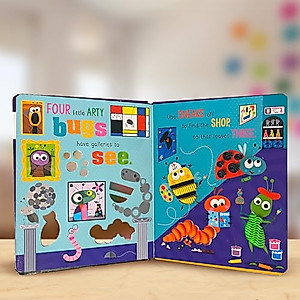 Never Touch the Bugs! (Never Touch a)