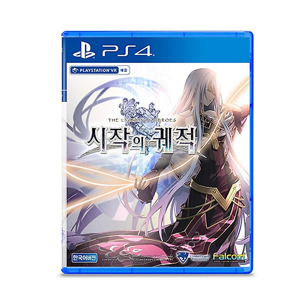 The Legend of Heroes: Trails of the Beginning [Korean Edition] for PS4