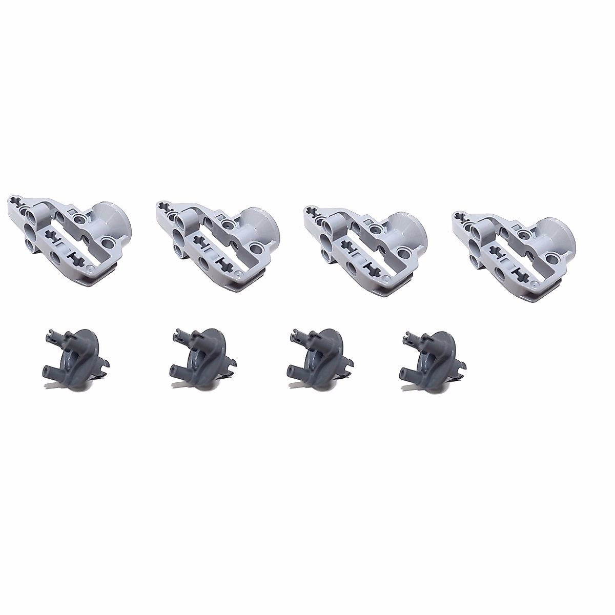 LEGO Technic Portal Axle Frames + Hubs