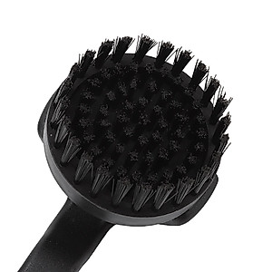Espresso Coffee Machine Cleaning Brush Detachable Cleaning Brush for 51mm 54mm Coffee Brewing Head High Pressure Steam Coffee Machine Grouphead Brush