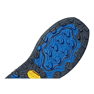 New Balance Men's Fresh Foam X Hierro V7 Running Shoe, Eclipse/Blue Groove/Natural Indigo, 8.5